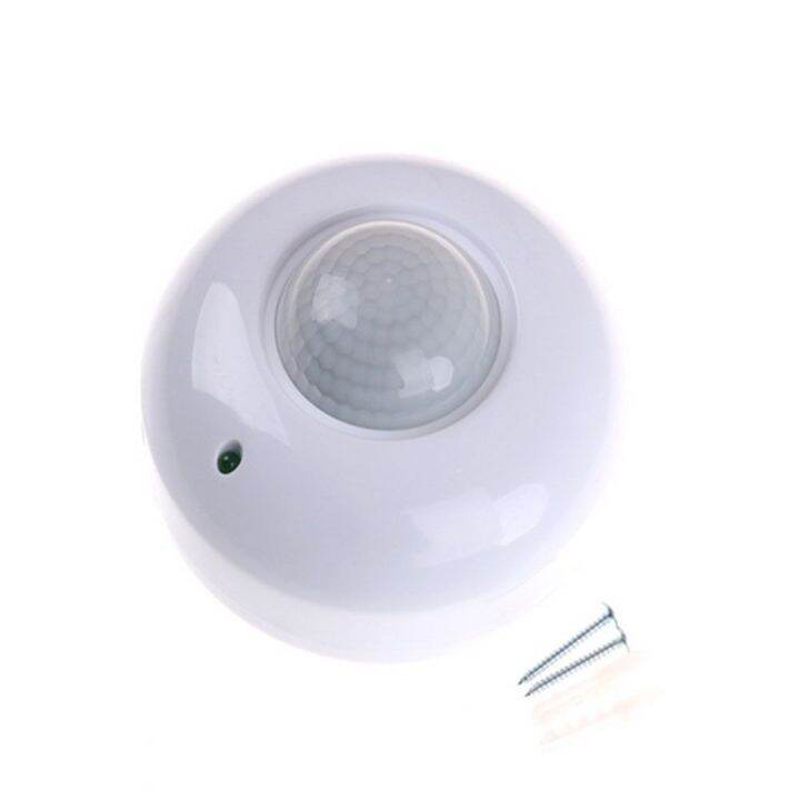 YANGS 110V-240V Light Switch AC PIR Sensor Switch Detector Motion ...