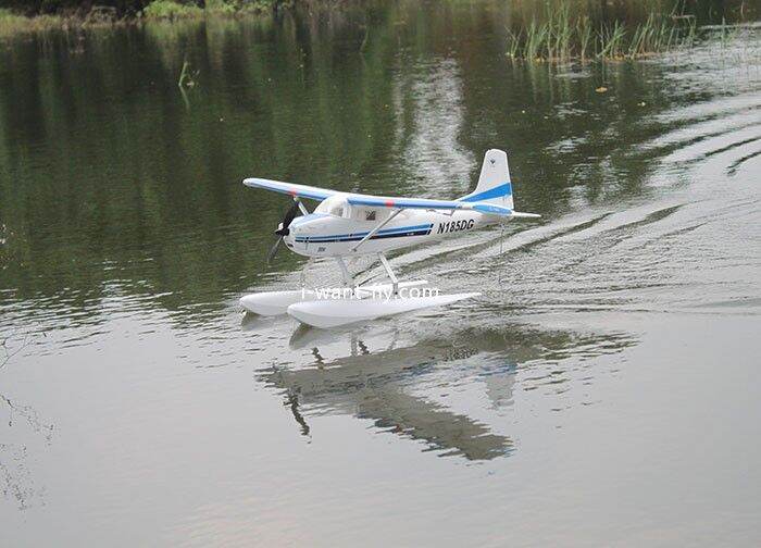 Hobby Grade Cessna RC Airplane Seaplane EPO Scale RC Aircraft Cessna of ...