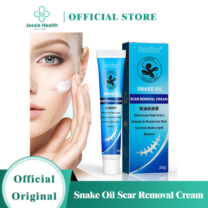 Jessie.Espesyal na Peklat Cream Facial Gel Serum Ointment Moisturizing ...