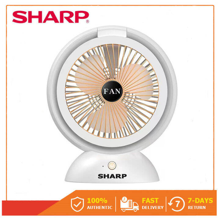 【จัดส่งฟรี】SAHRP พัดลมตั้งโต๊ะ 💚พัดลมไฟLED 8 นิ้ว💚 ปรับได้ 4ระดับ พัดลม ...