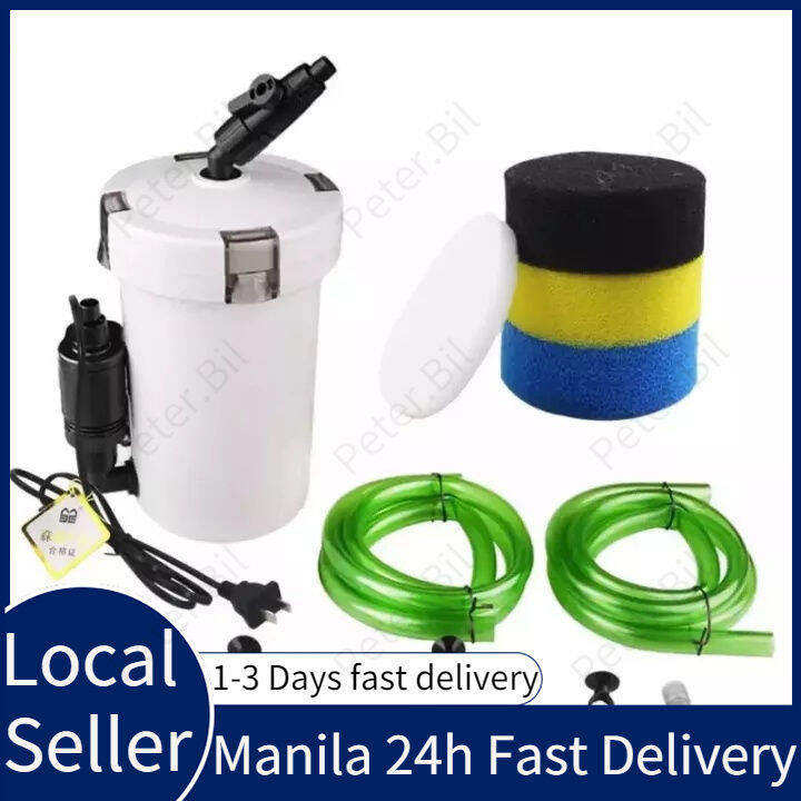 Sensen HW-602/603 Silent Filter bucket Filter Aquarium filter bucket ...