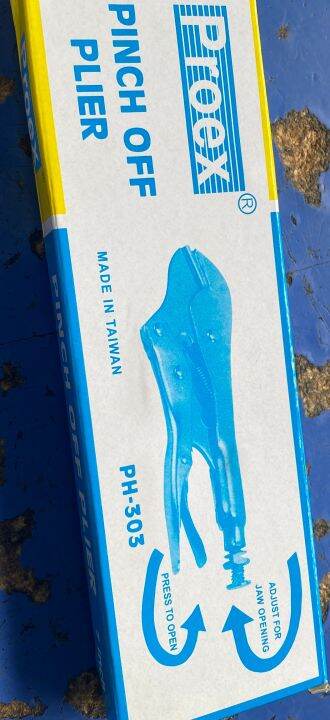 Pinch Off Plier | Lazada PH