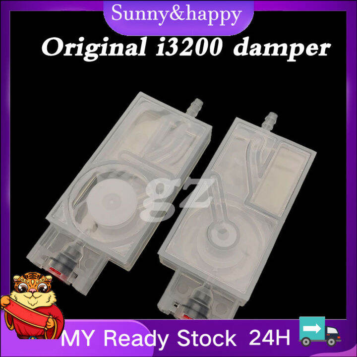 Eco-solvent Printer i3200 print head damper Epson 4720 printhead ...