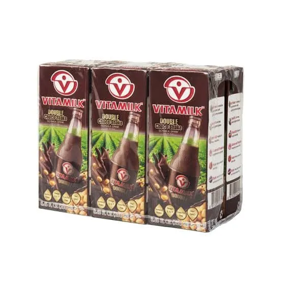 Vitamilk Double Choco | Lazada PH