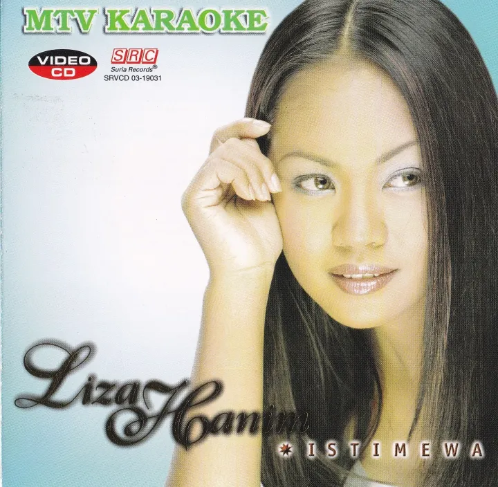 VCD Liza Hanim Istimewa | Lazada