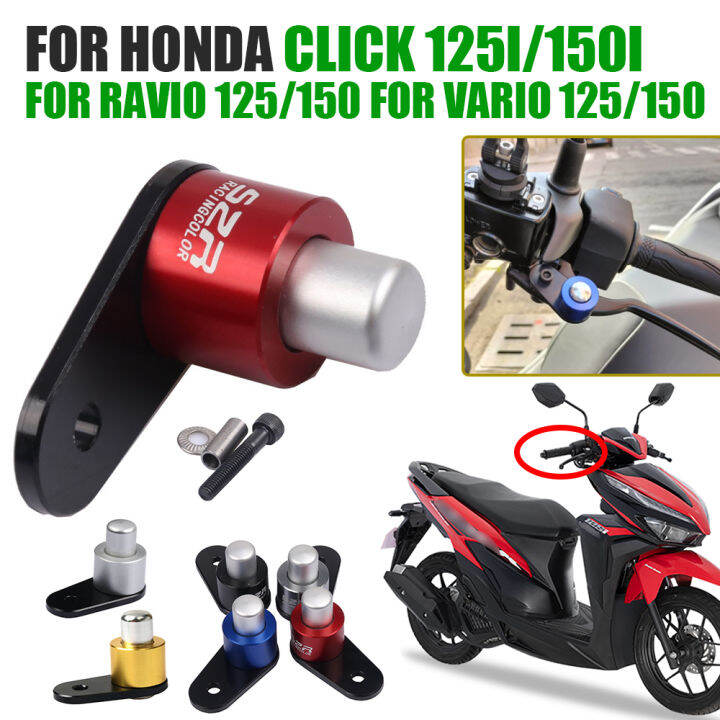 [nchui3f]For Honda Click 150i Click 125i Ravio 125 Vario 150 Motorcycle ...