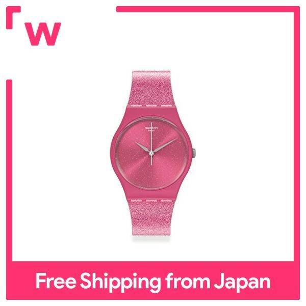 [Swatch] Watch Swatch MAGI PINK Gent SO28P101 Pink | Lazada PH
