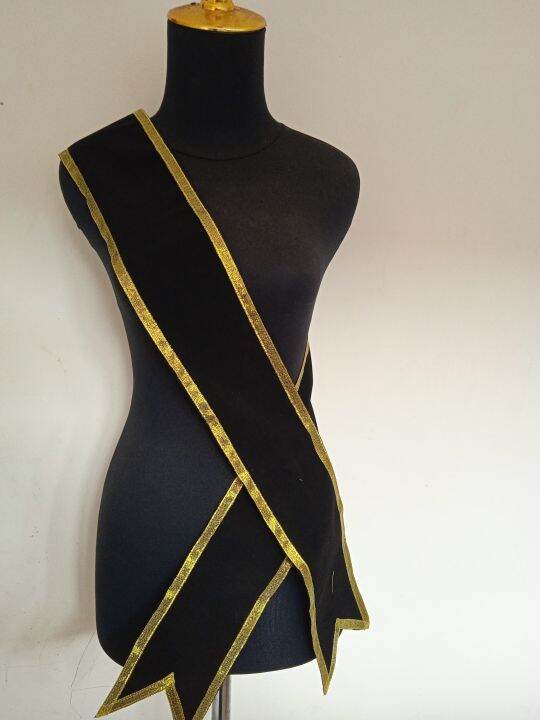 SELEMPANG WISUDA SELEMPANG KELULUSAN BAHAN BLUDRU | Lazada Indonesia