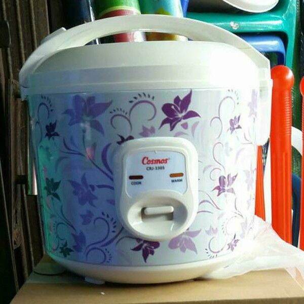 MAGIC COM COSMOS CRJ 3305 1.8 LITER | Lazada Indonesia