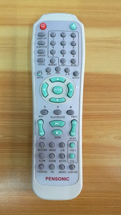 PENSONIC DVD Remote Control | Lazada PH
