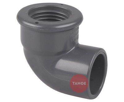 UPVC Elbow Threaded 1/2"~1" 10PCS | Lazada PH