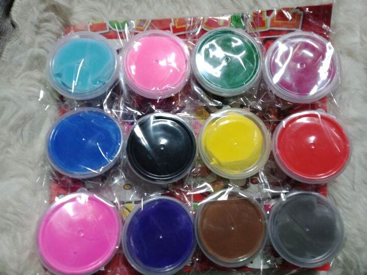 1 pc Bouncing Clays super light clay air dry clay | Lazada PH