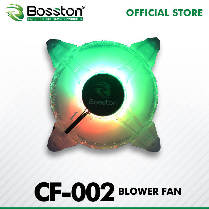 Bosston CF-002 Blower Fan | Lazada PH