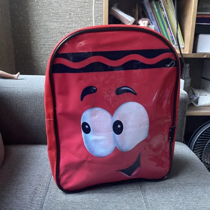 CRAYOLA MINI BACK PACK | Lazada PH