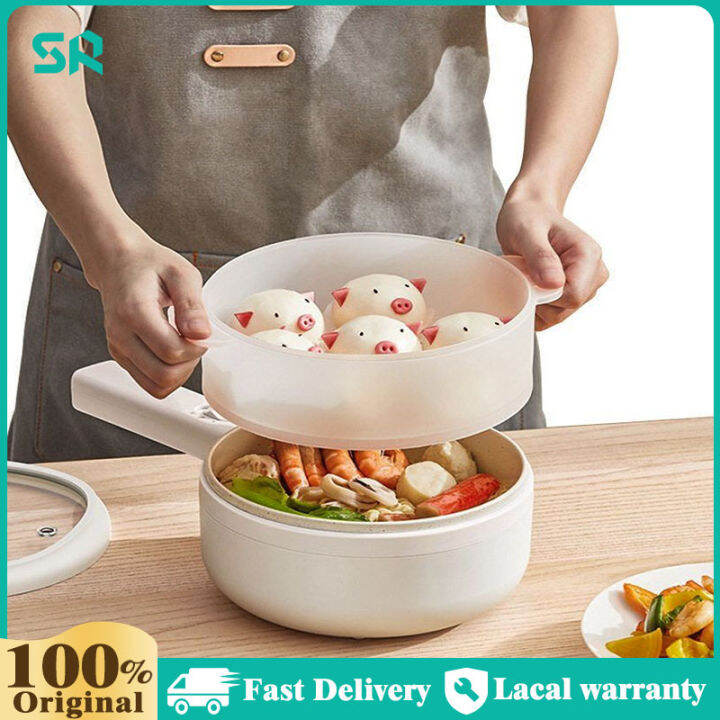 HYUNDAI Korea Original Multifunctional Electric Cooker 2.0L Fast ...