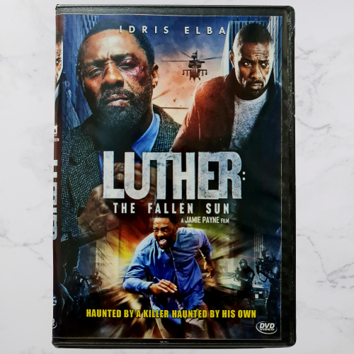 Luther: The Fallen Sun ลูเธอร์: อาทิตย์ตกดิน (2023) | Lazada.co.th