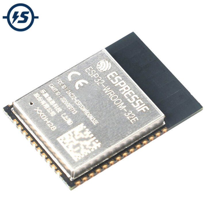 Esp32 Wroom 32e Mcu Module Wifi Wireless Bluetooth Compatible Dual Mode