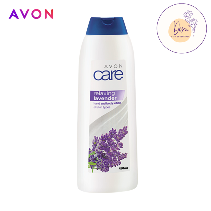Avon Care Hand And Body Lotion 250ml, 400ml, 750ml - Antibacterial ...