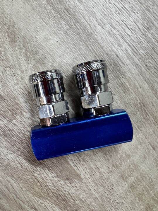 คอปเปอร์ 2 ทางตรง เกลียวใน 1/4 SML -2 (SM202) ข้อต่อคอปเปอร์ 2 ทางตรง เกลียวใน 2หุน สำหรับต่อสาย ...