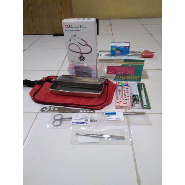 Nursing Kit Nurse Kit Perawat Set | Lazada Indonesia