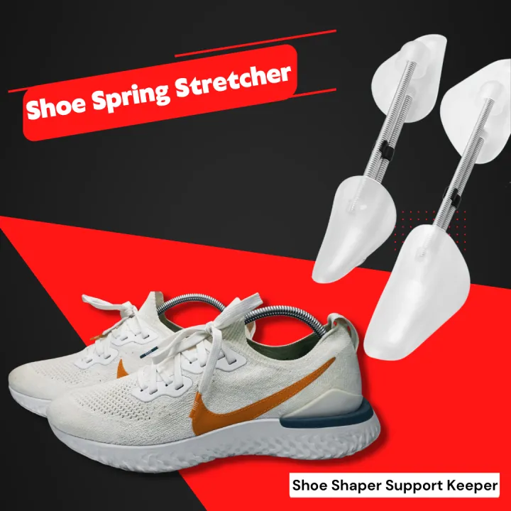 Shoe Spring Stretcher shoe shaper support keeper | Lazada PH