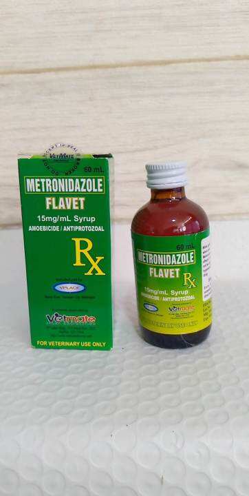 FLAVET ( METRONIDAZOLE) | Lazada PH