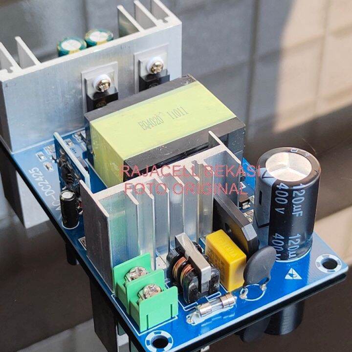 Power Supply Switching 24V 8A 9A 10A 220W Adaptor AC-DC PSU SMPS 24VDC ...