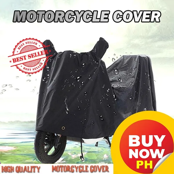 SUZUKI SMASH Waterproof Motorcycle Cover Outdoor Motorbike Rain Cover ...