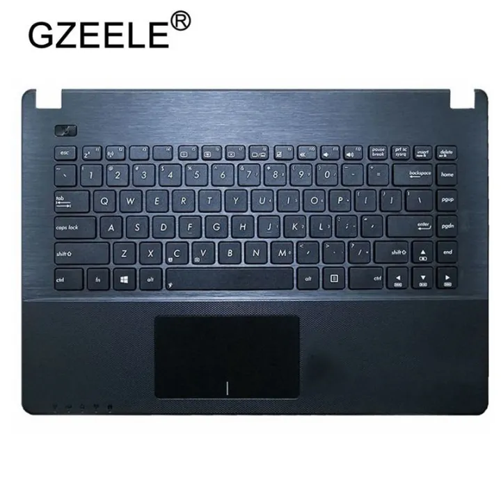 New For ASUS X450 X450C X450CA X450CC X450CP US keyboard amp; Palmrest ...