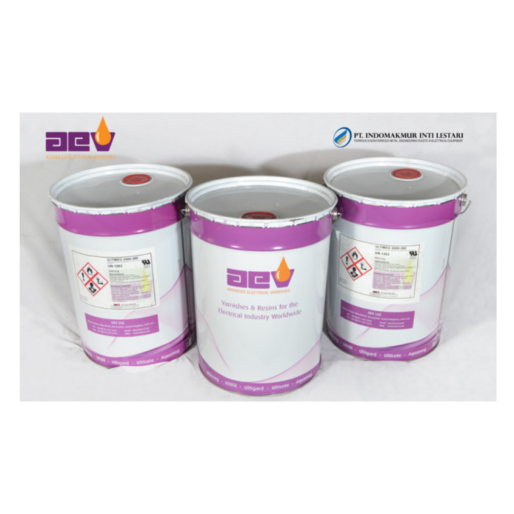 VARNISH AEV ULTIMEG U 380 GOLD 25 KG | Lazada Indonesia