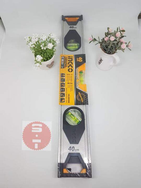 40 cm WATERPASS WATERPAS MAGNET INDUSTRIAL 16 " INGCO 16" 40cm INGCO ...