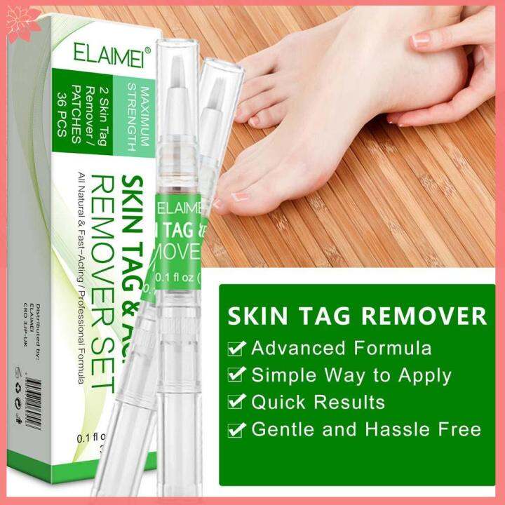 Wart pen warts pen gram wart liquid Scar Care | Lazada