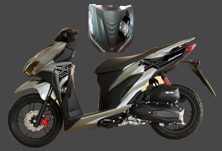 Honda Click Hayabusa V2 | Lazada PH