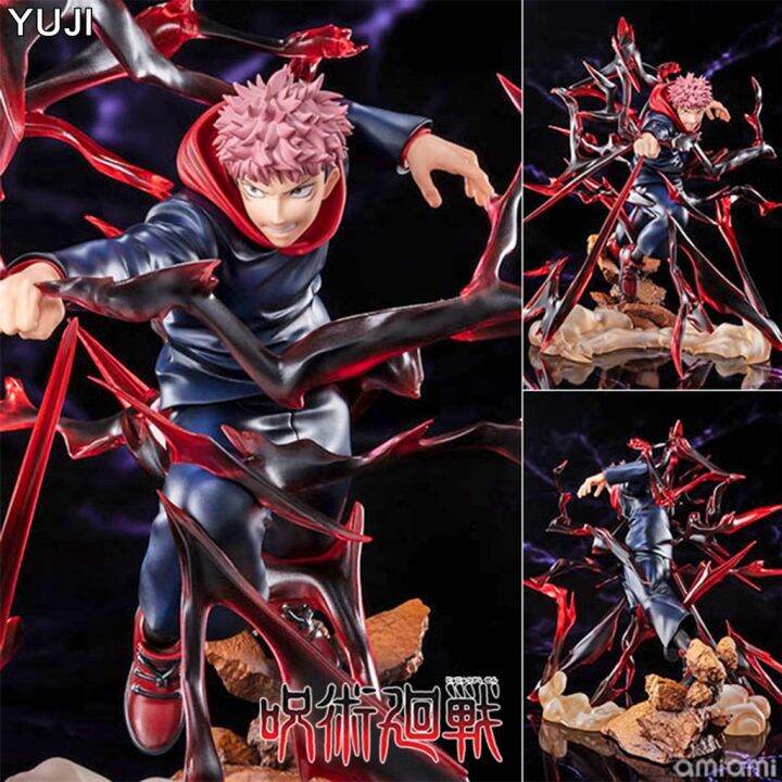 Figuarts Zero Jujutsu Kaisen Zero figure, Demon Sealing Magic, Zero ...