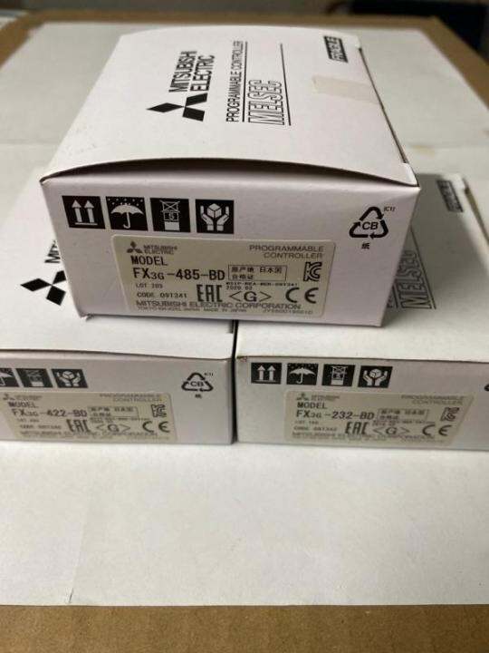 Mitsubishi PLC expansion card expansion module communication card FX3G ...