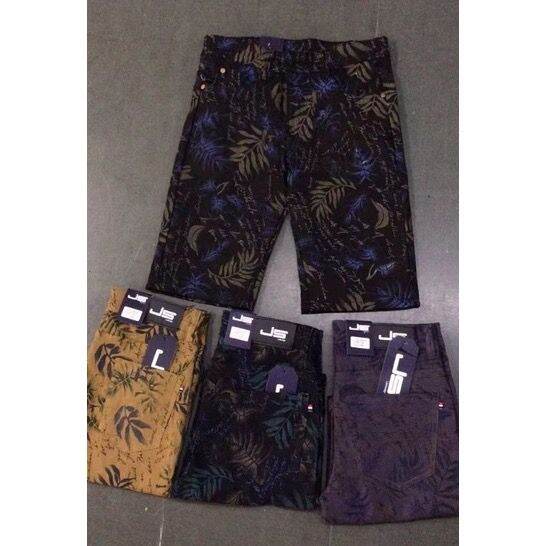 🔥36-48🔥SIZE BESAR LELAKI SELUAR GETAH PENDEK PETAK CORAK KAIN GETAH ...