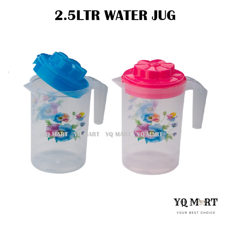 2.5Ltr Plastic Water Jug/Water Container/Jag Air | Lazada