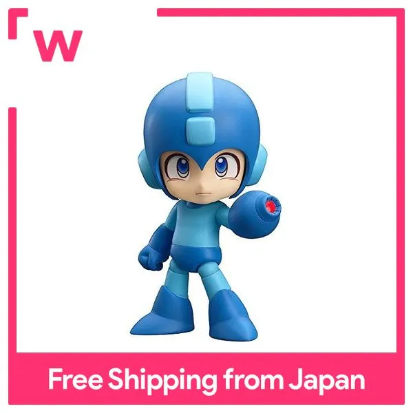 Nendoroid Rockman non-scale ABS & PVC painted action figure | Lazada PH