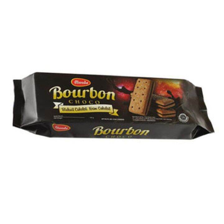Monde bourbon choco 140 gram | Lazada Indonesia