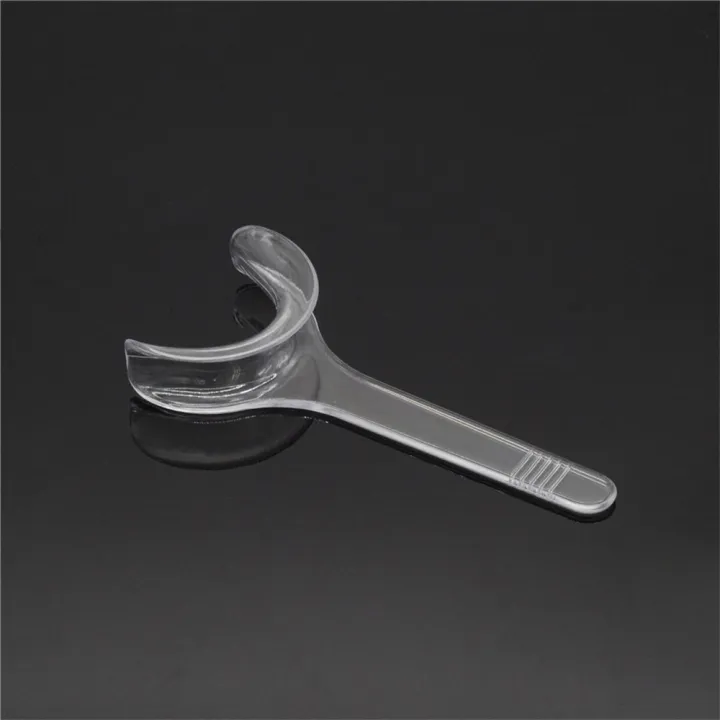Small / Large Size T-Shape Intraoral Cheek Mouth Lip Retractor Opener ...
