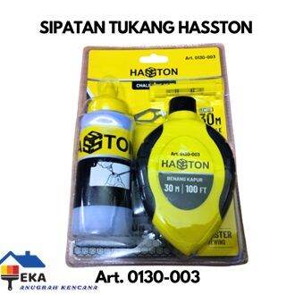 AK HASSTON PROHEX 0130-003 Chalk Line Sipatan Benang Kapur Tinta 115 ...