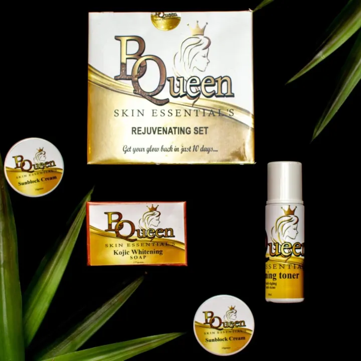 B Queen Rejuvenating Facial Set | Lazada PH