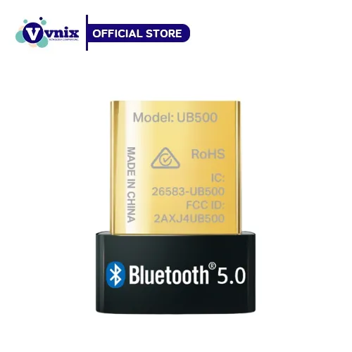 UB500 TP-LINK Bluetooth 5.0 Nano USB Adapter By Vnix Group As the ...