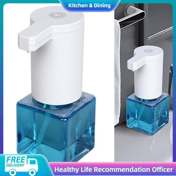 sharprepublic Handsfree Automatic Foam Soap Dispenser Alcohol Sprayer ...