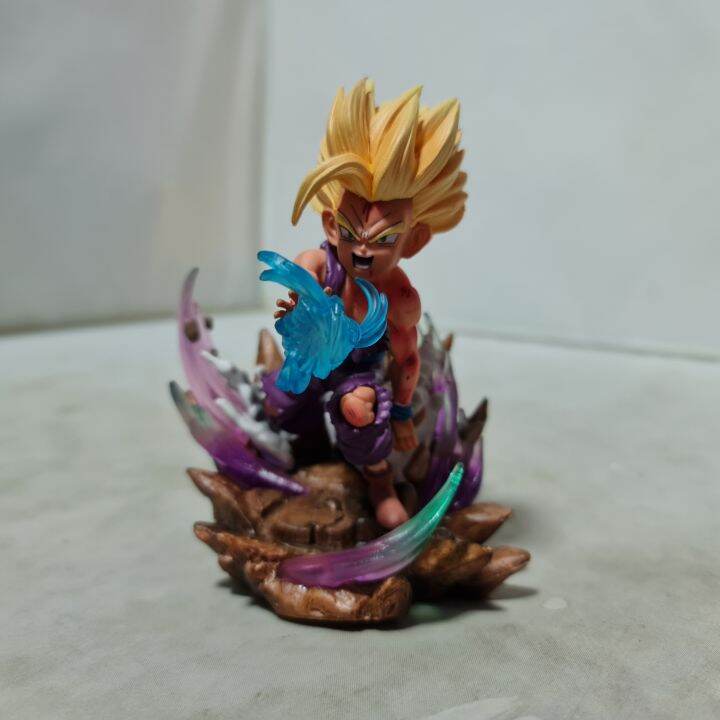 GK ZMS KO Dragon Ball WCF Injured Super Saiyan Gohan | Lazada PH