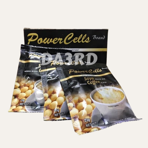 Powercells Herbal Blend Coffee Soya Coffee | Lazada PH