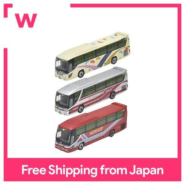 Tomytec The Bus Collection Bus Collection Hokutetsu Group Integration ...