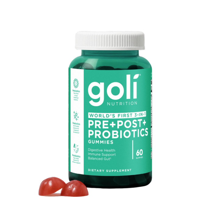 GOLI Pre+Post Probiotics | Lazada PH
