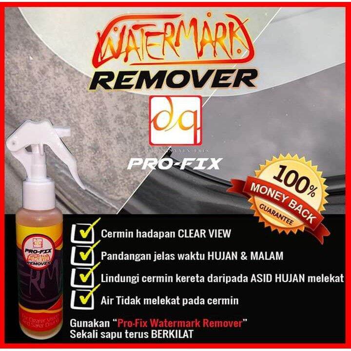 DQ PRO-FIX WATERMARK REMOVER | Lazada