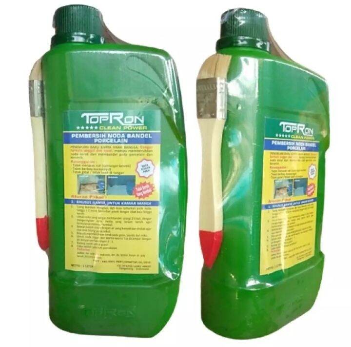 TOPRON Pembersih Kamar Mandi | Lazada Indonesia